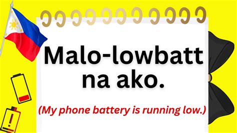 35 English Tagalog Phrases That You Can Use Every Day Learn To Speak