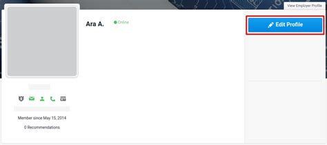 Adding Removing Skills Profile Freelancer Support