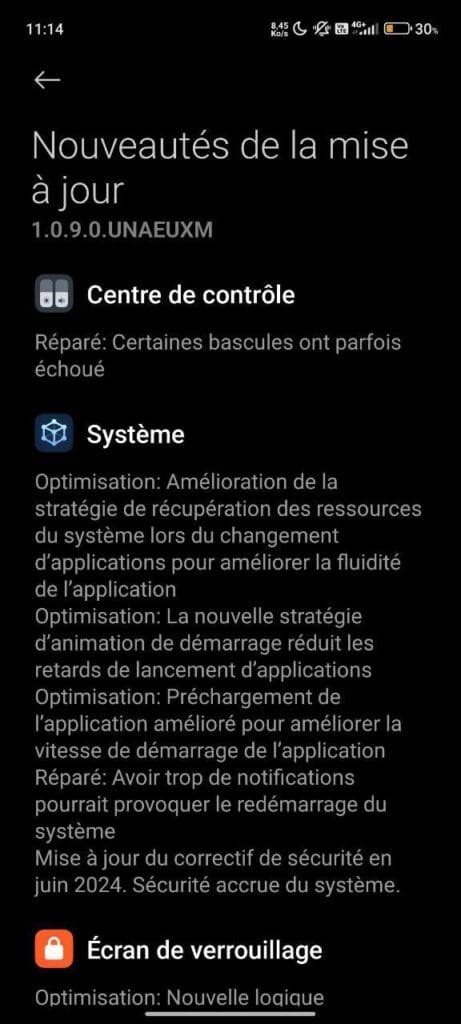 First Global HyperOS Update Is Rolled Out XiaomiTime