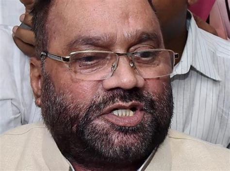 Rebel Bsp Leader Swami Prasad Maurya Disqualified From Up Assembly