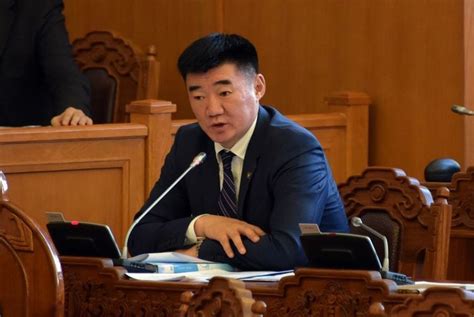 С Бямбацогт Ерөнхийлөгчтэй холбоотой заалтыг ЕТГ ын дарга нь өөрөө хийсэн