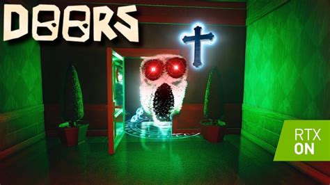 Roblox Doors Bitti Yeni Güncelleme Youtube