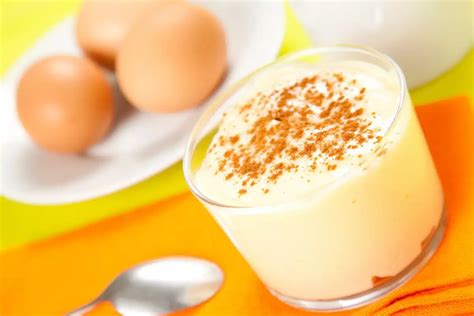 Крем с брашно и прясно мляко Рецепта Ezine Bg