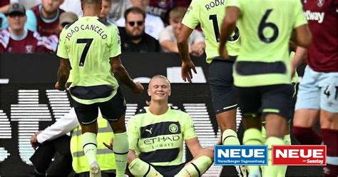 Haaland Schießt Manchester City Zum Sieg Neue Vorarlberger