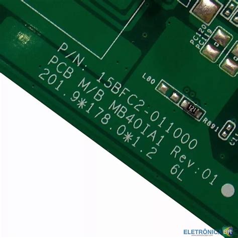 Esquema Da Placa Mãe Mb40ia1 Rev 01 Pedidos De Esquemas Ou Bios De