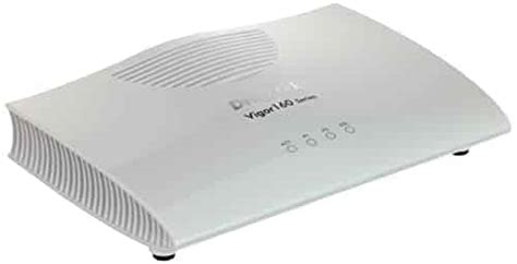Draytek Vigor 167 Trustrove