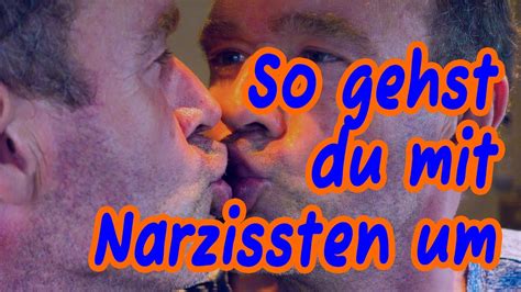 Dein Fehler Im Umgang Mit Narzissten Youtube