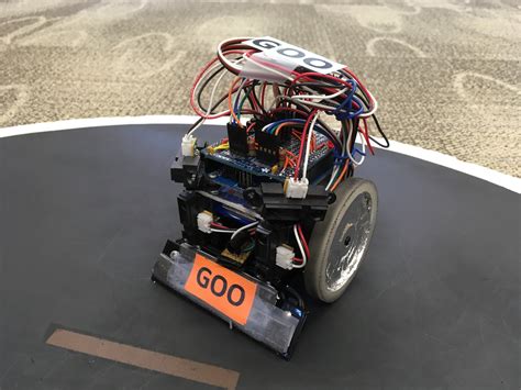 Mini Sumo Robotics Resources