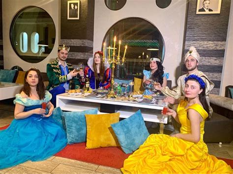 Deluxe Center დელუქს ცენტრი ბავშვთა გასართობი ცენტრი დაბადების დღის გადახდა თინეიჯერებისთვის