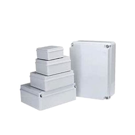 Pvc Box Color White At Best Price In Pune Shri Infotech