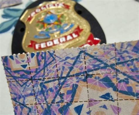 Pf Prende Homem Em Flagrante Por Enviar Drogas Pelos Correios