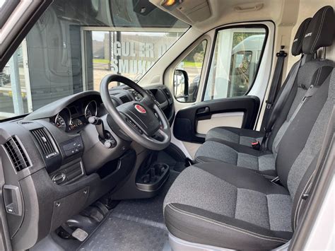 Fiat Ducato 33 Mjt 130 Kassevogn L3h2
