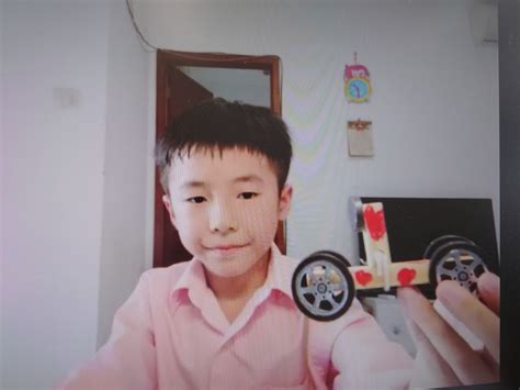 20220719 130224  P 1 P 2 常識科試後stem活動 磁力小車