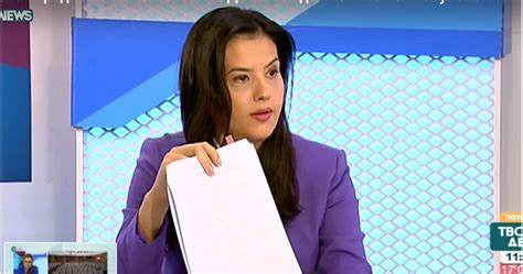 Трифонова Предложенията на ГЕРБ въвеждат начина на гласуване в Щатите