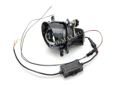 Лазерные ПТФ 6000k Toyota Land Cruiser Prado 150 - купить в Самаре ...