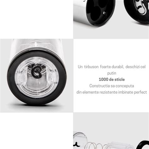 Комплект електрически тирбушон 4 елемента FotehniqⓇ отварачка за вино 25w работеща с 4 батерии