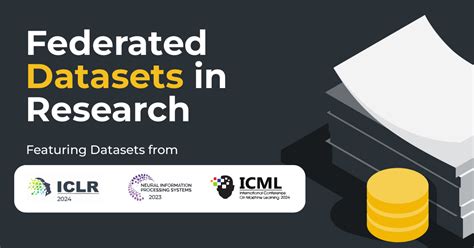 federated datasets in research