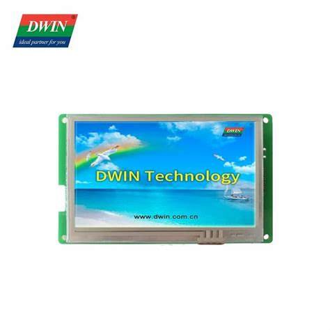 Inch Dwin Hmi Display DMG C Model Name Number