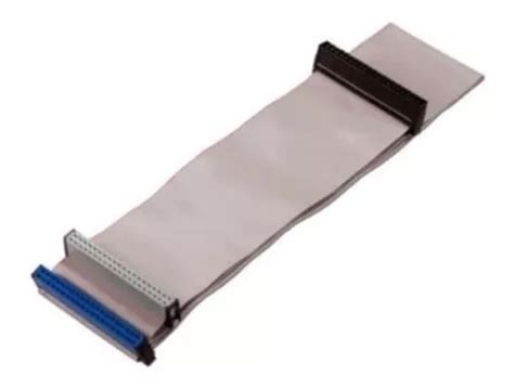 Cable Ide De Datos Ide Plano De 80 Hilos Discos Noga Net