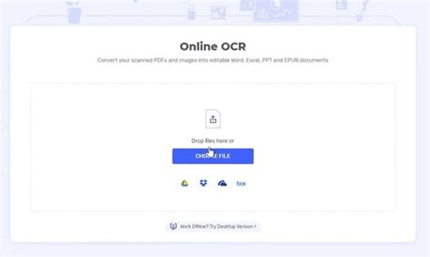 How To OCR A PDF On Windows