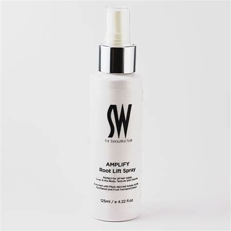 Amplify Root Lift Spray Body Texture Volume For Fine Hair