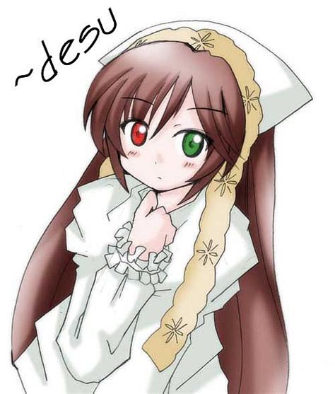 Rule 1 ~desu Desu Suiseiseki Rozen Maiden Sandbox