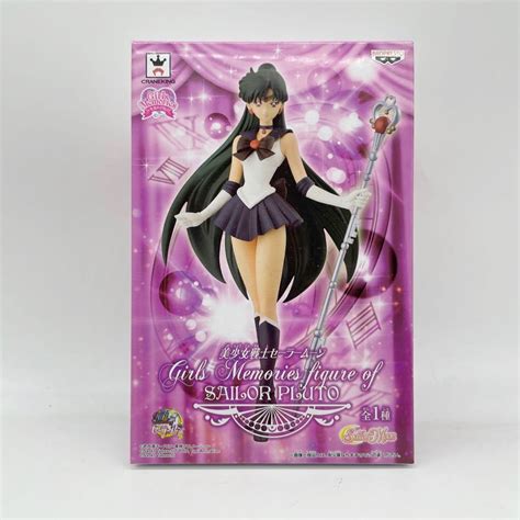 【未使用に近い】【未開封】バンプレスト Girls Memories 美少女戦士セーラームーン セーラープルートの落札情報詳細 ヤフオク