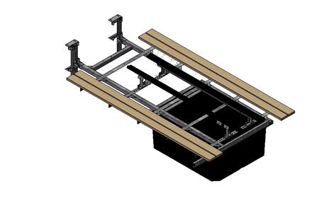 Pwc Front Mount Roto Lift