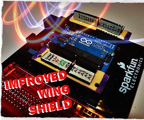 Improved Simple Wing Shield 4 Steps With Pictures Instructables