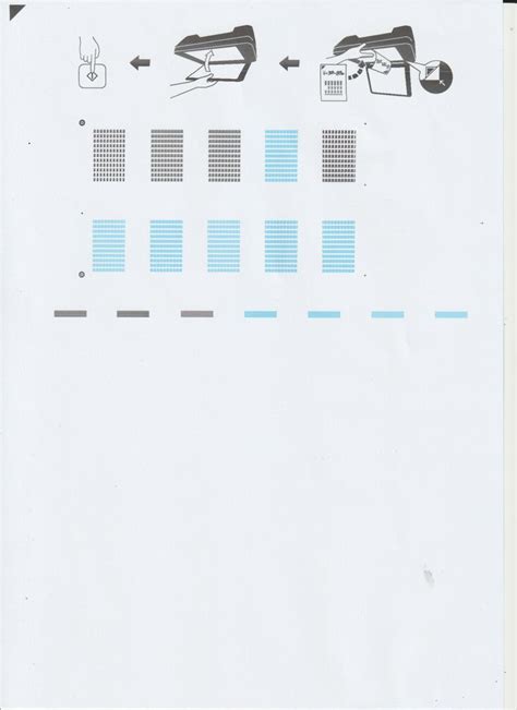 Pixma Ts5050 Text Overlap On Some Lines Canon Community