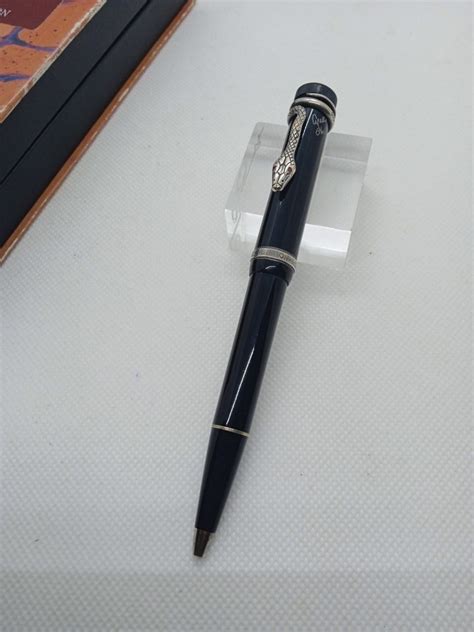 Montblanc Agatha Christie Pen Catawiki