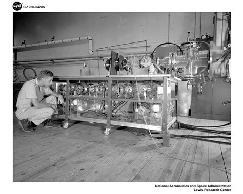 Nasa Plasma Engine