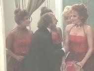 Naked Martine Brochard In Frou Frou Del Tabarin