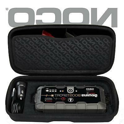 Noco Gb Genius Boost Lithium Ion Battery Jump Starter