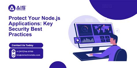 Protect Your Node Js Applications Key Security Best Practices