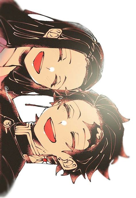 Tanjiro X Nezuko Fanart