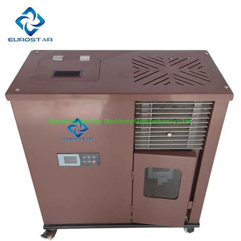 Wood Pellet Boiler Stove Fireplace Biomass Pellet Heating Furnace Stove
