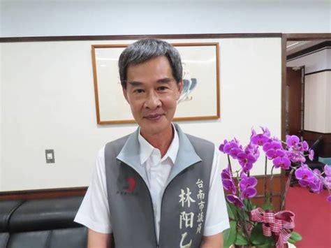 南市副議長林炳利病逝將補選 無盟總召林陽乙表態參選 府城人語新聞網