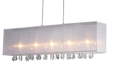 Top Modern Linear Chandeliers Designing Idea
