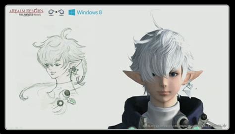 「ffxiv」、ニコニコ超会議2にて「出張プロデューサーレターlive」を開催 物語のカギを握る新キャラ「アルフィノ」はフェーズ3にも登場