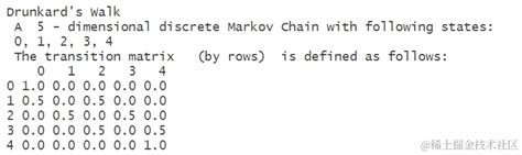 R语言离散时间马尔可夫链（markov Chain）模型分类案例可视化分析 哔哩哔哩