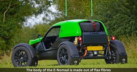 Ariel E Nomad Concept Revealed As Lightweight Electric Off Roader