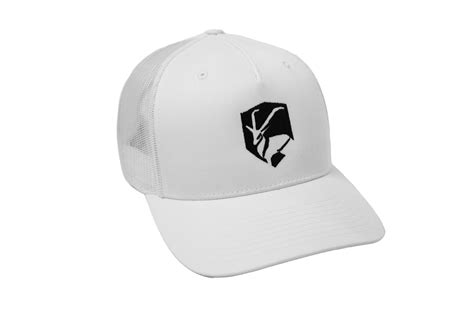 Crest Hat Mesh Back Hat Richardson Snapback Hat