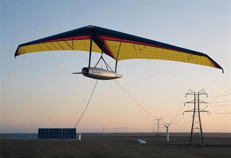 Airborne Wind Turbine The Future Of High Altitude Power