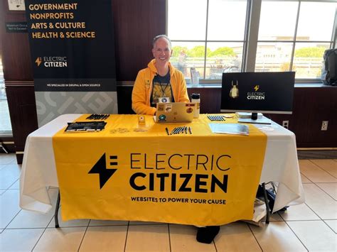 Electric Citizen On Linkedin Twin Cities Drupal Camp