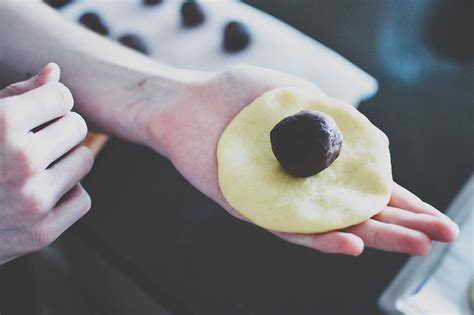 Anpan あんパン Japanese Sweet Red Bean Buns Angie And James Do Stuff