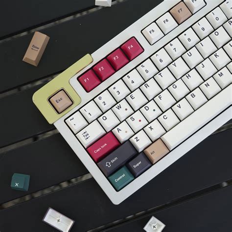 Lw โคมไฟผสม R1 R2 Pbt Keycaps Cherry Profile คีย์บอร์ดเครื่องกลปุ่มกดสกุลเงิน Shopee Thailand