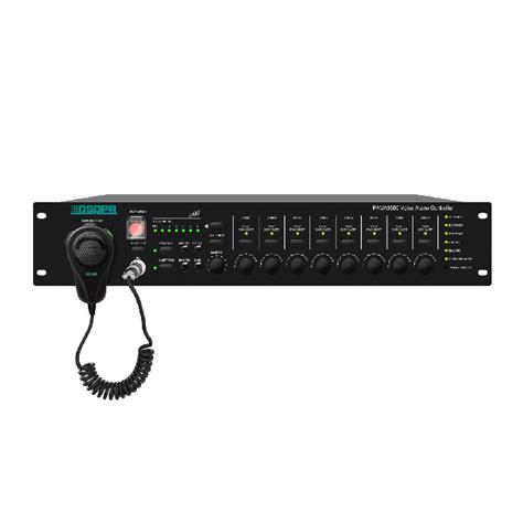 Commercial Industrial Voice Evacuation Fire Alarm System