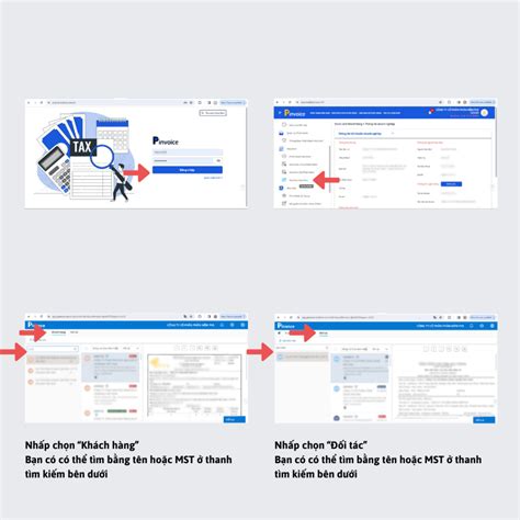 CÁch Tra CỨu HÓa ĐƠn ĐiỆn TỬ Pvs Solution
