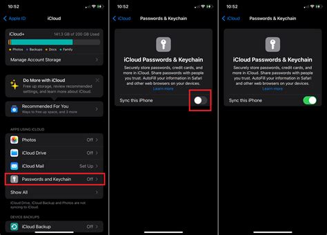How To Easily Save Passwords On All Your Devices With Apple S ICloud Keychain